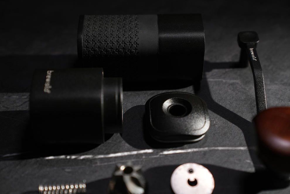 Brewista Meteor Coffee Grinder w/ 18-Step Grind Adjustment