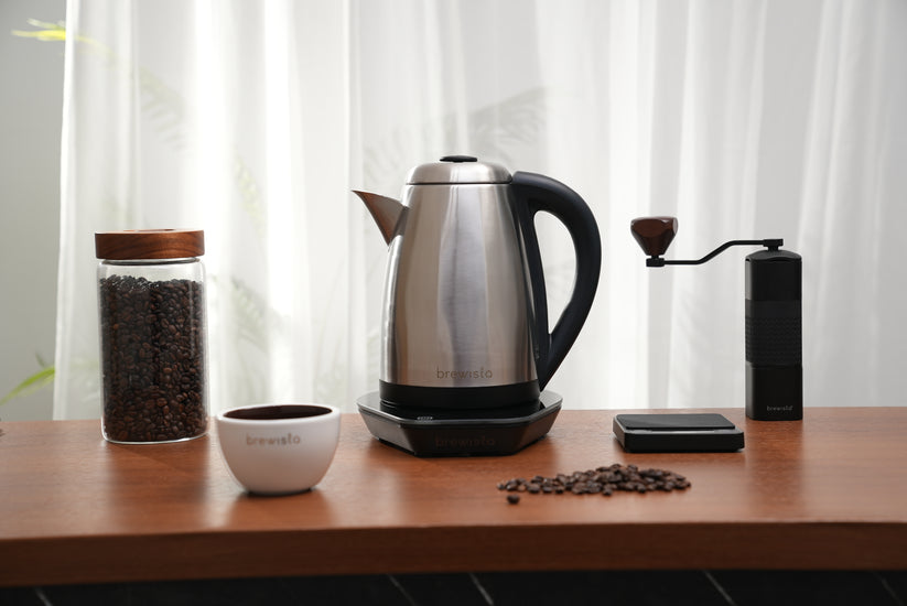 Brewista V-Spout Cupping Kettle
